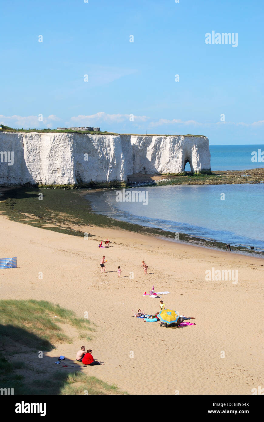 Kingsgate broadstairs hi-res stock photography and images - Alamy