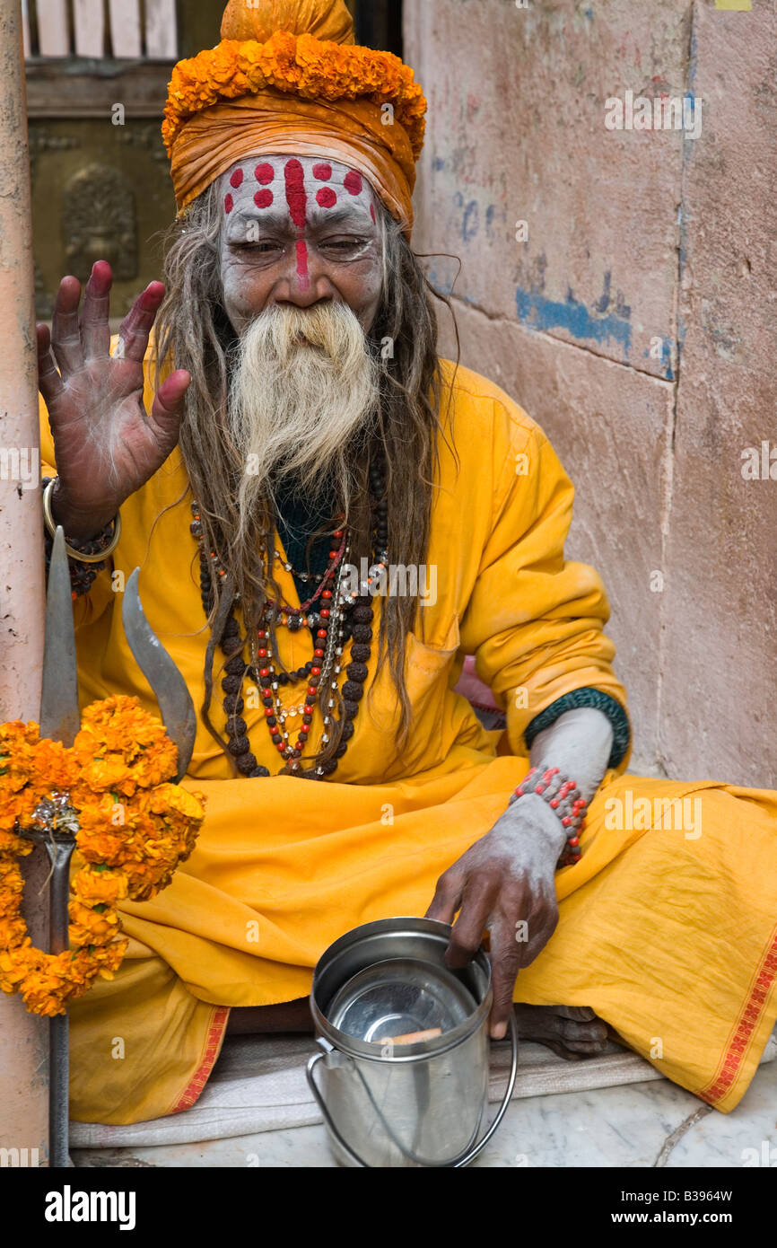 Swami bowl hi-res stock photography and images - Alamy