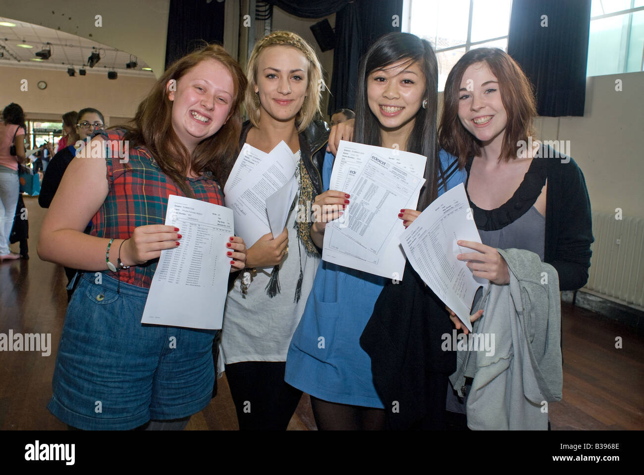 Gcse exam joy hi-res stock photography and images - Alamy
