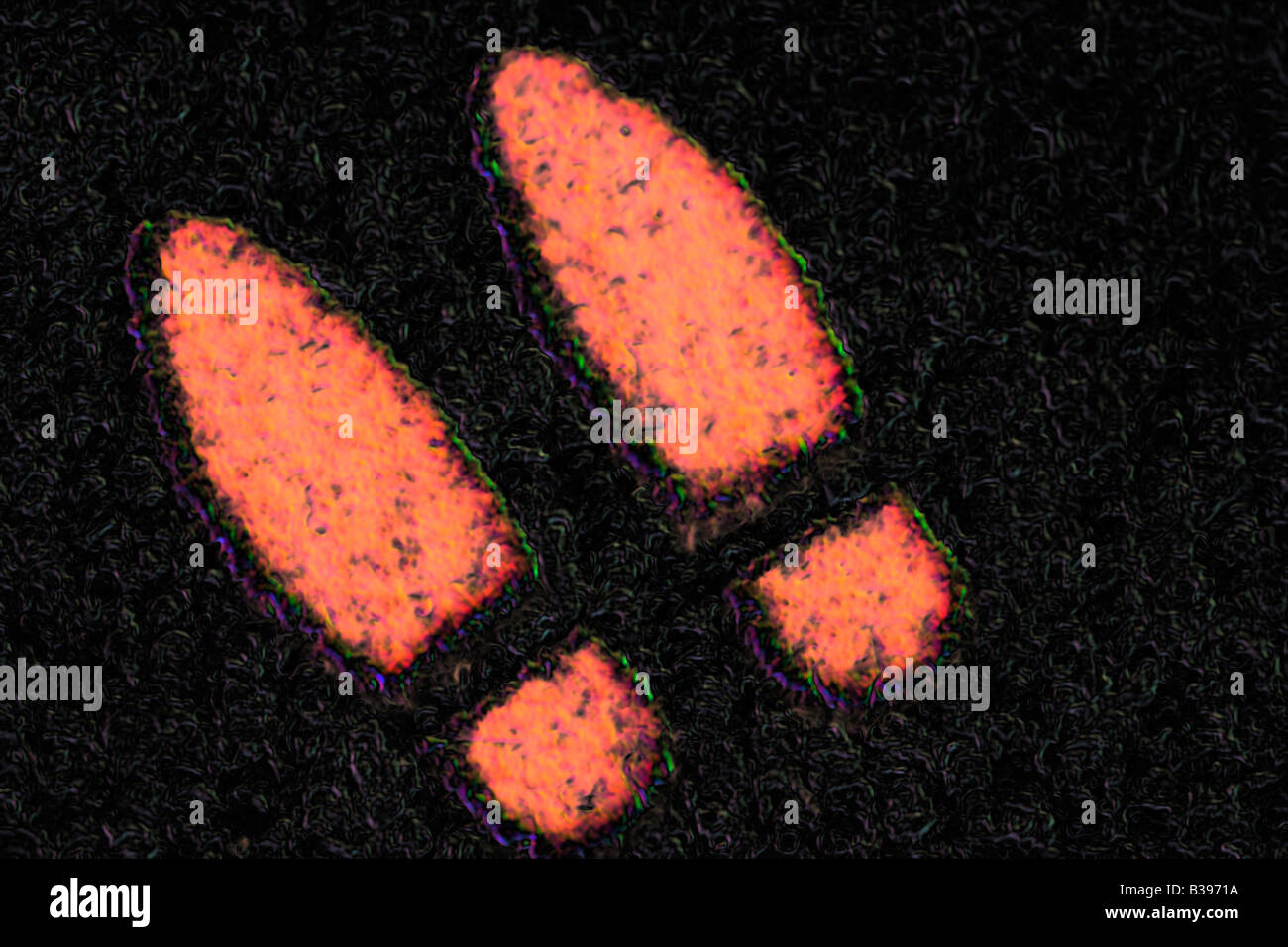 Shoe sole prints hi-res stock photography and images - Alamy