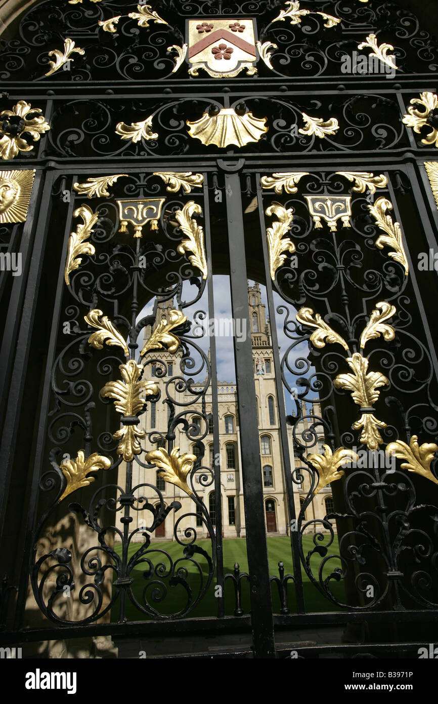 Radcliffe quadrangle hi-res stock photography and images - Alamy
