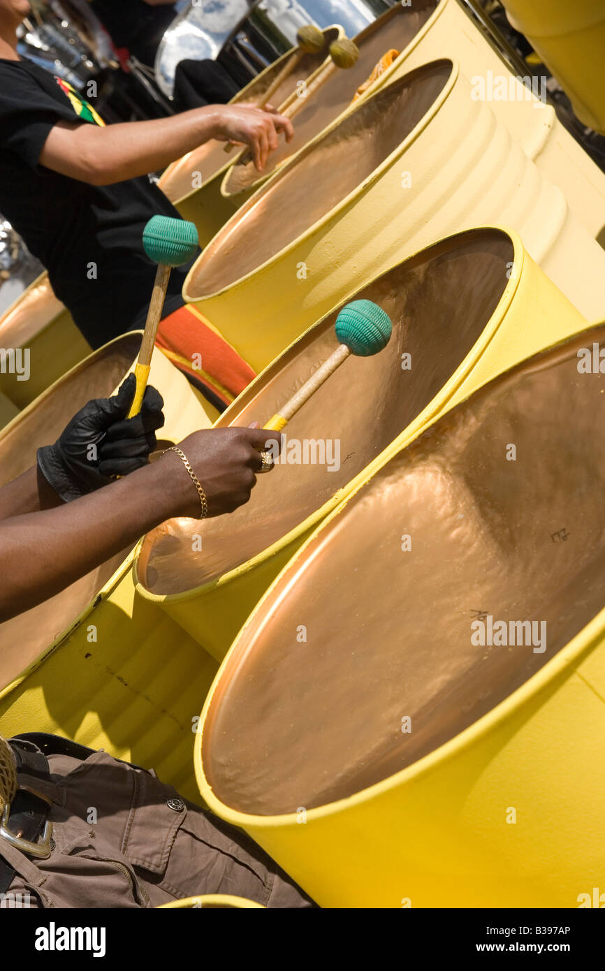Steel pan panorama competition hi-res stock photography and images - Alamy