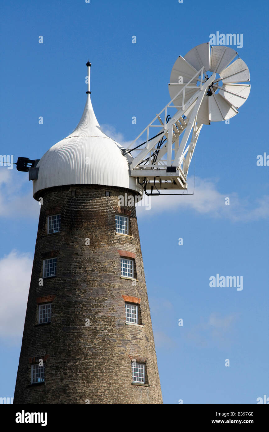 Moulton Windmill High Resolution Stock Photography and Images - Alamy