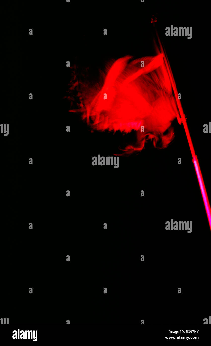 Womad festival flags hi-res stock photography and images - Alamy