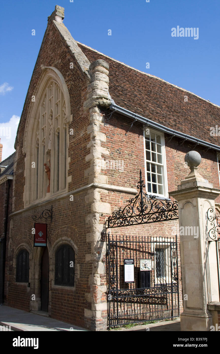 Boston guildhall hi-res stock photography and images - Alamy