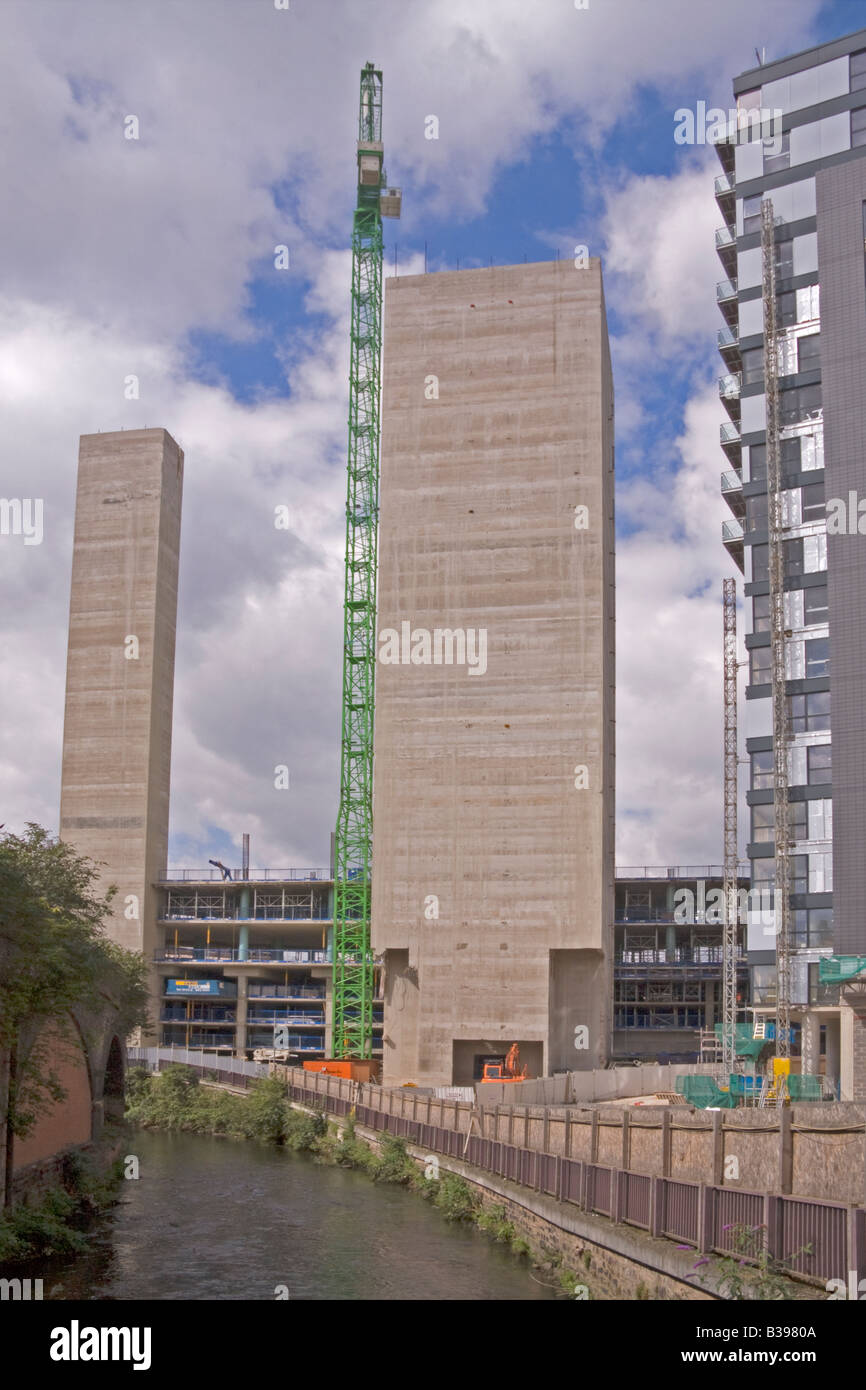 Green quarter development hi-res stock photography and images - Alamy