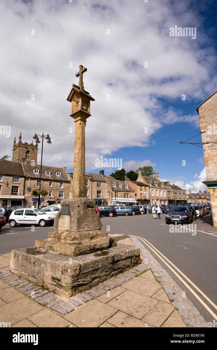 Stow on the wold cotswolds hi-res stock photography and images - Alamy