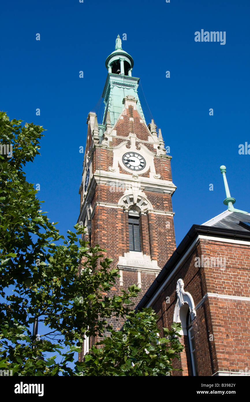 town hall March is a Fenland market town in the Isle of Ely area of ...