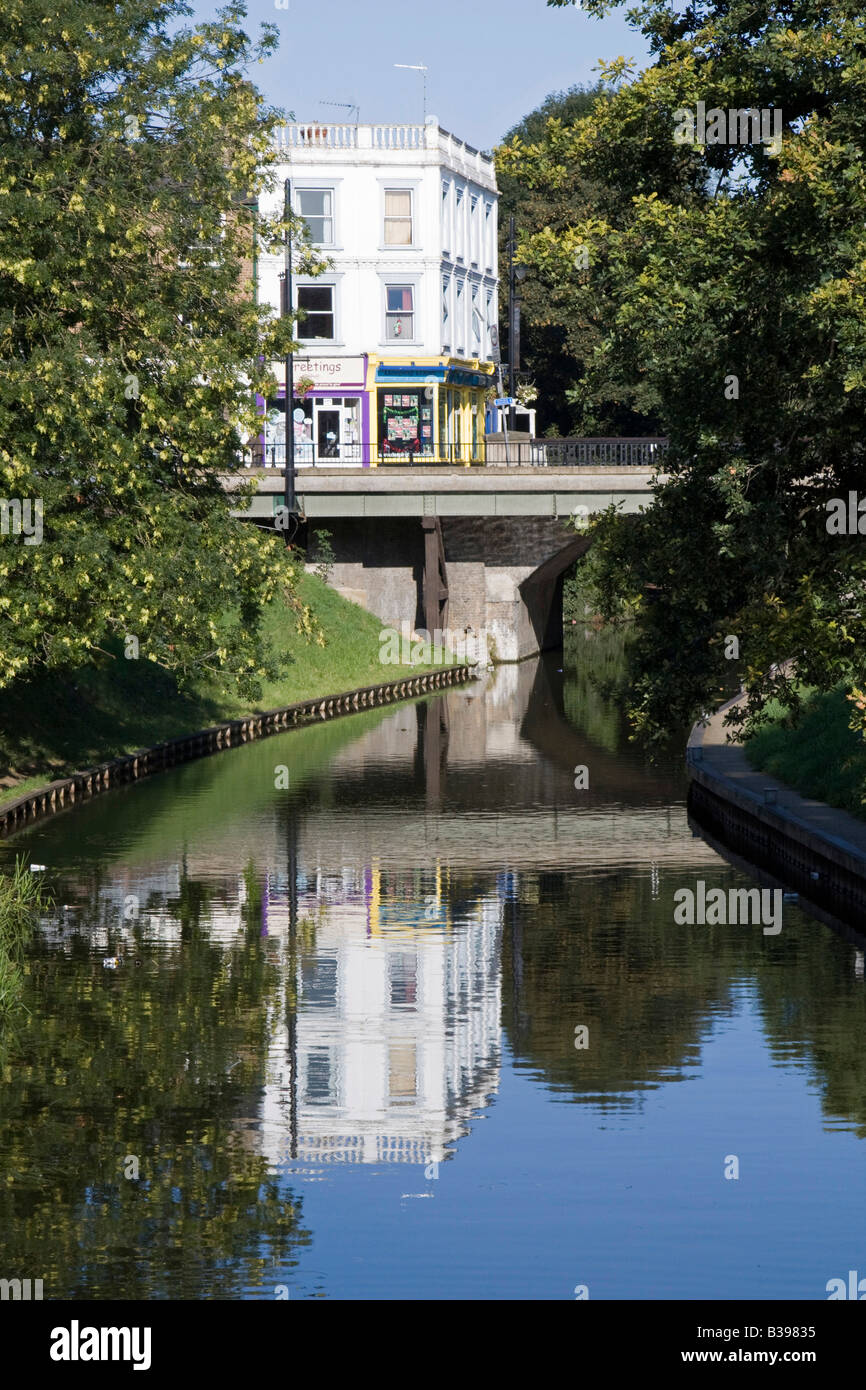 town bridge March is a Fenland market town in the Isle of Ely area of ...