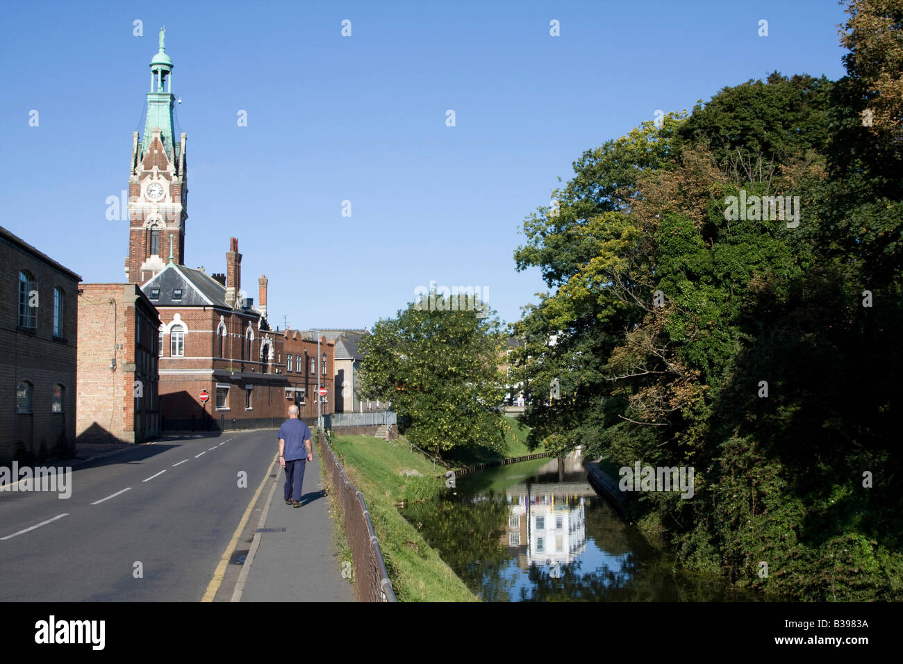The isle of ely the isle of ely hi-res stock photography and images - Alamy