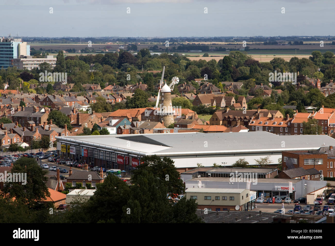 The stump tower hi-res stock photography and images - Alamy