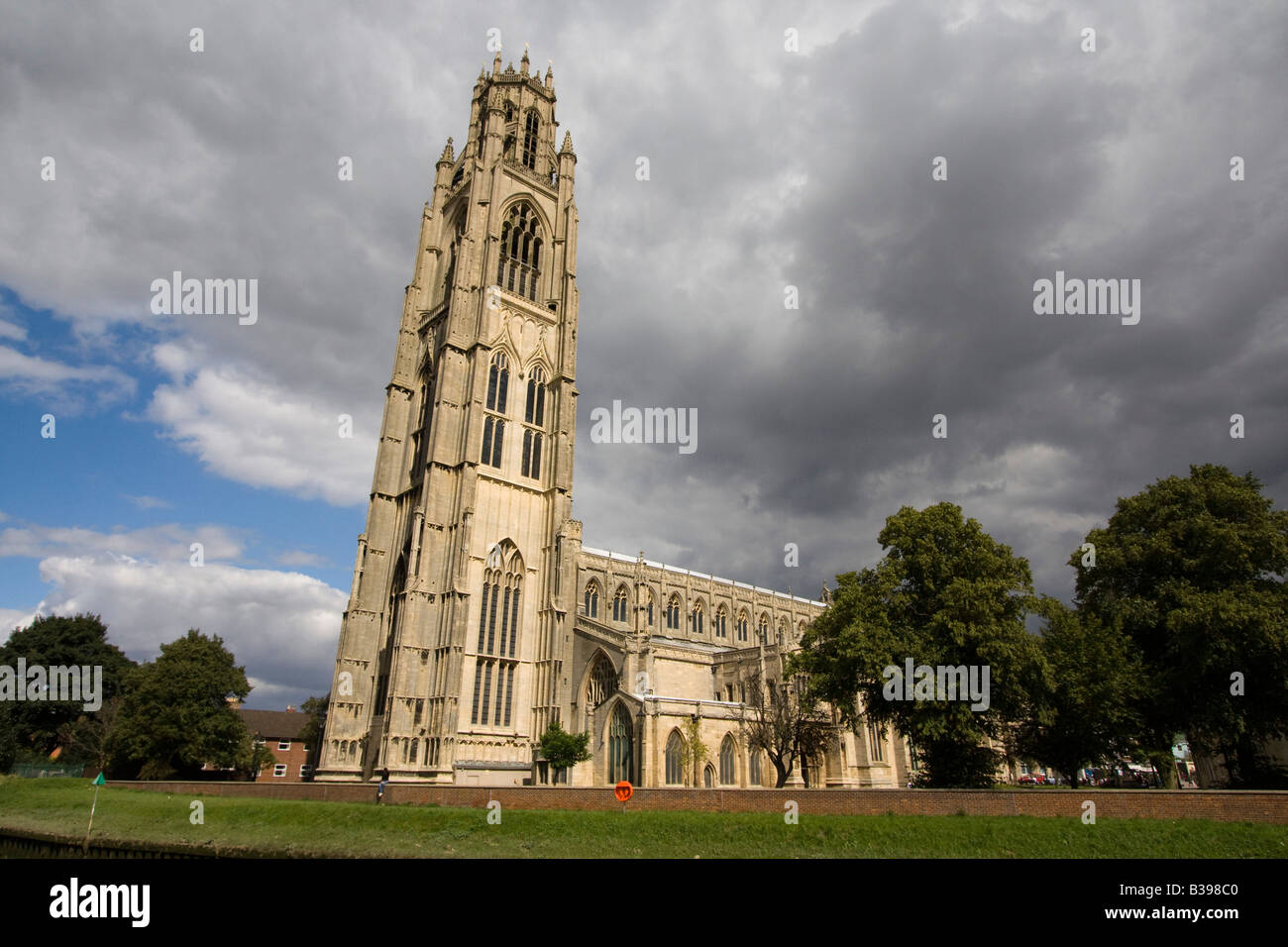 Boston stump hi-res stock photography and images - Alamy