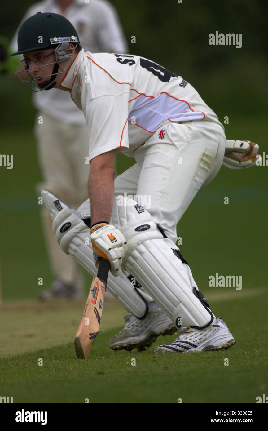 Amateur cricket club hi-res stock photography and images - Alamy