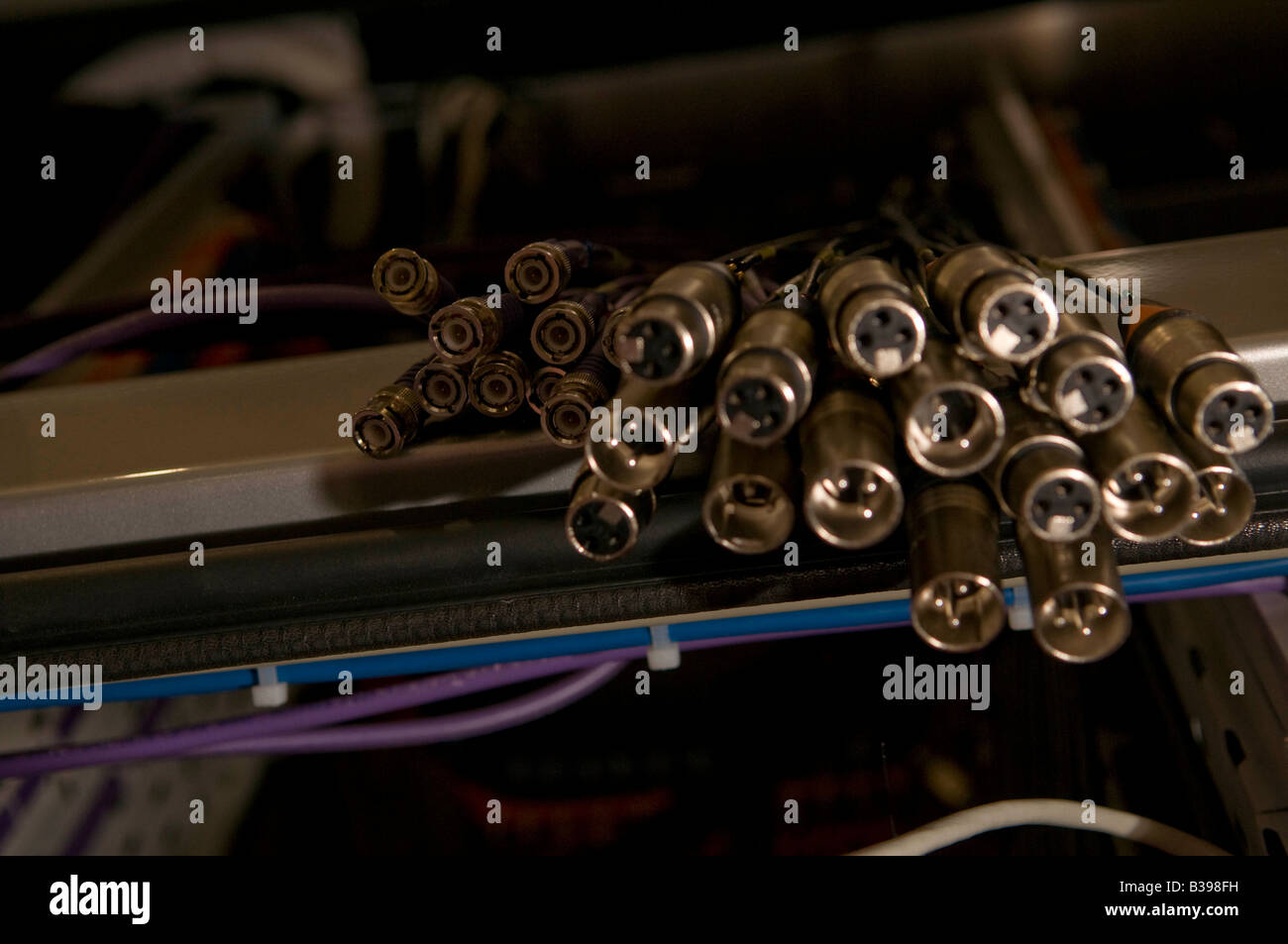 Pro Audio Rack Parts