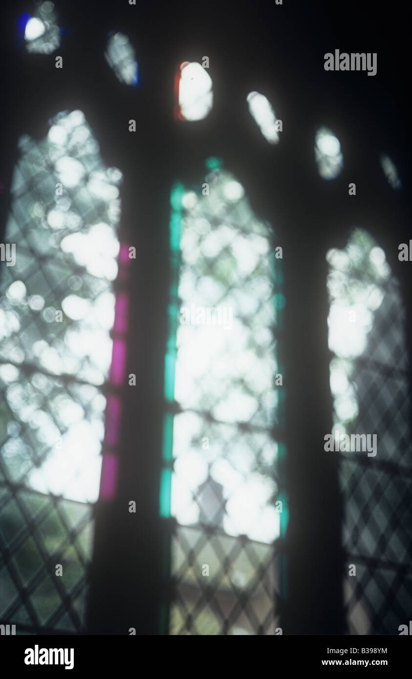 Leaded gothic windows hi-res stock photography and images - Alamy