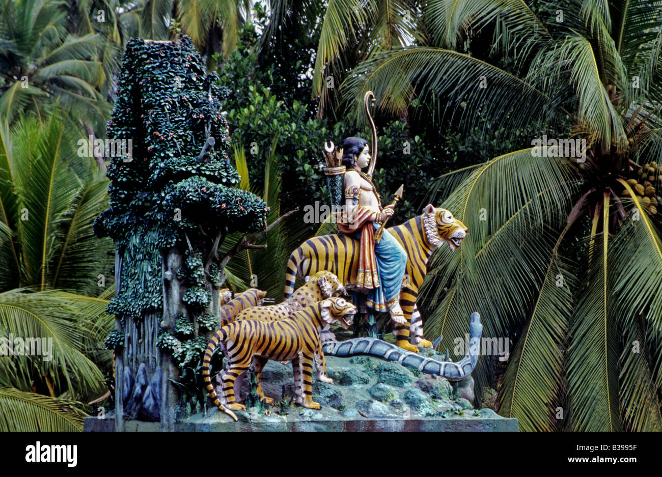 1150 Padmanabhapuram Temple Kerela State India Stock Photo - Alamy