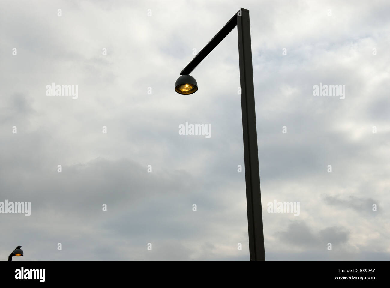 Copenhagen street lamps hi-res stock photography and images - Alamy