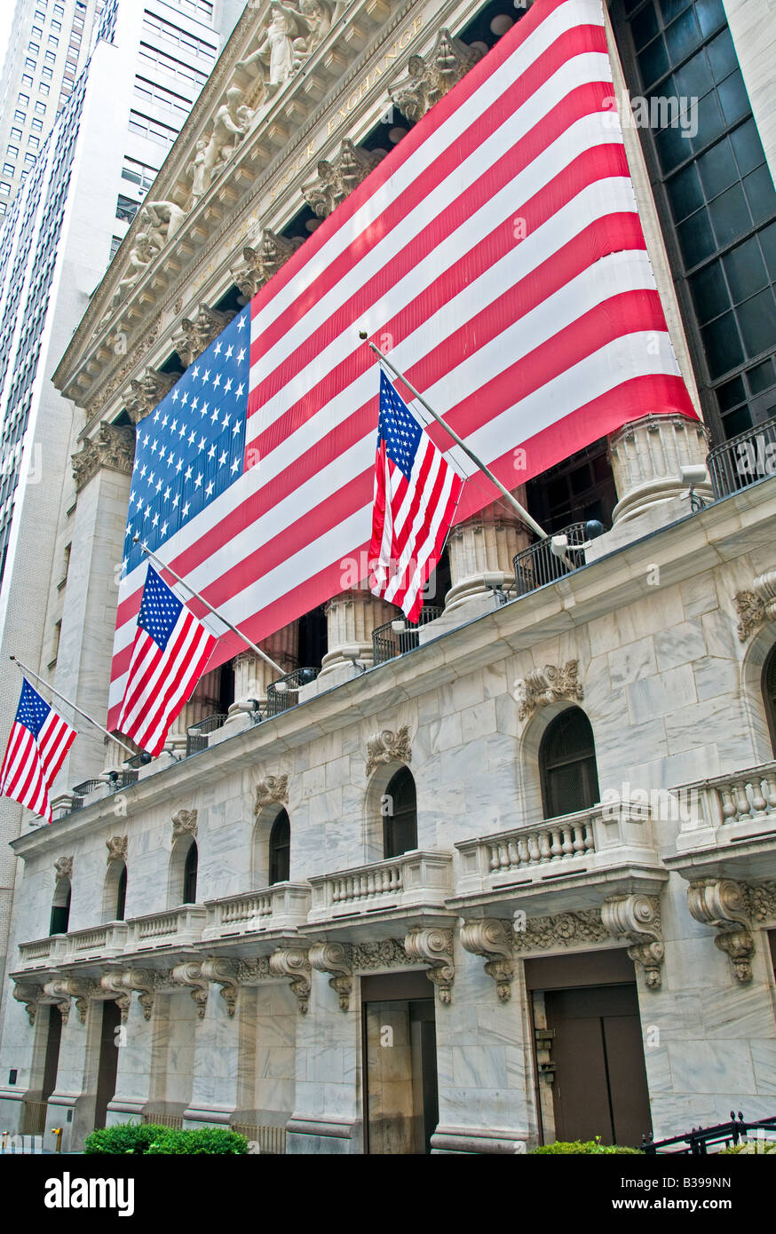 Usa new york stock exchange hi-res stock photography and images - Alamy