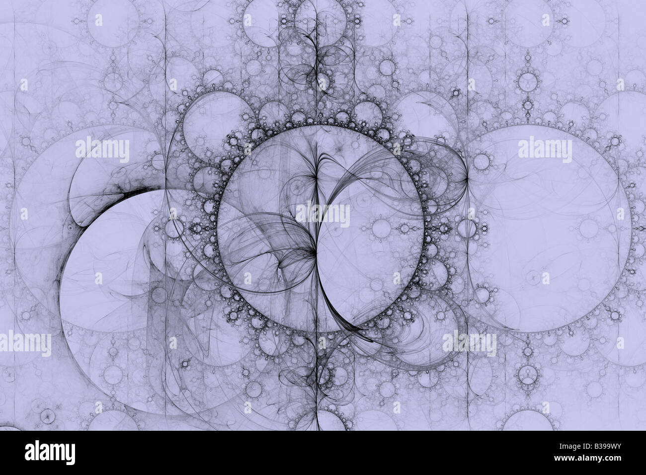 Mandelbrot effect hi-res stock photography and images - Alamy