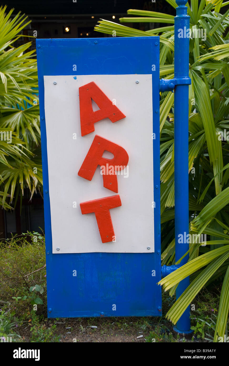 Art Gallery Sign Stock Photos & Art Gallery Sign Stock Images - Alamy