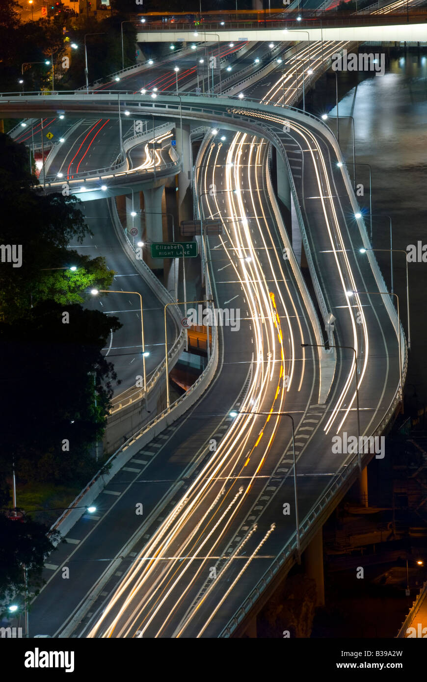 Traffic On Expressway High Resolution Stock Photography and Images - Alamy