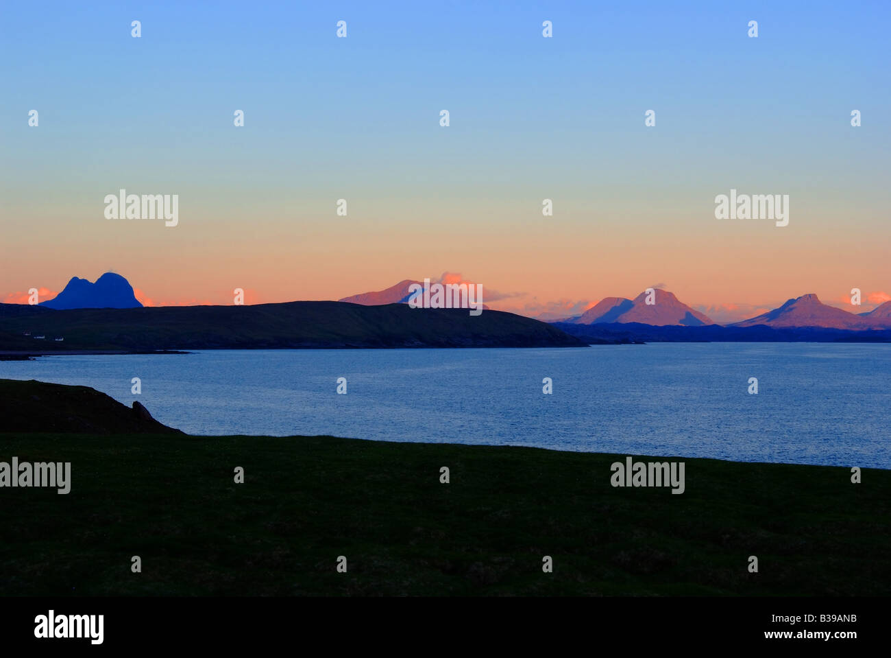 Culbeg hi-res stock photography and images - Alamy