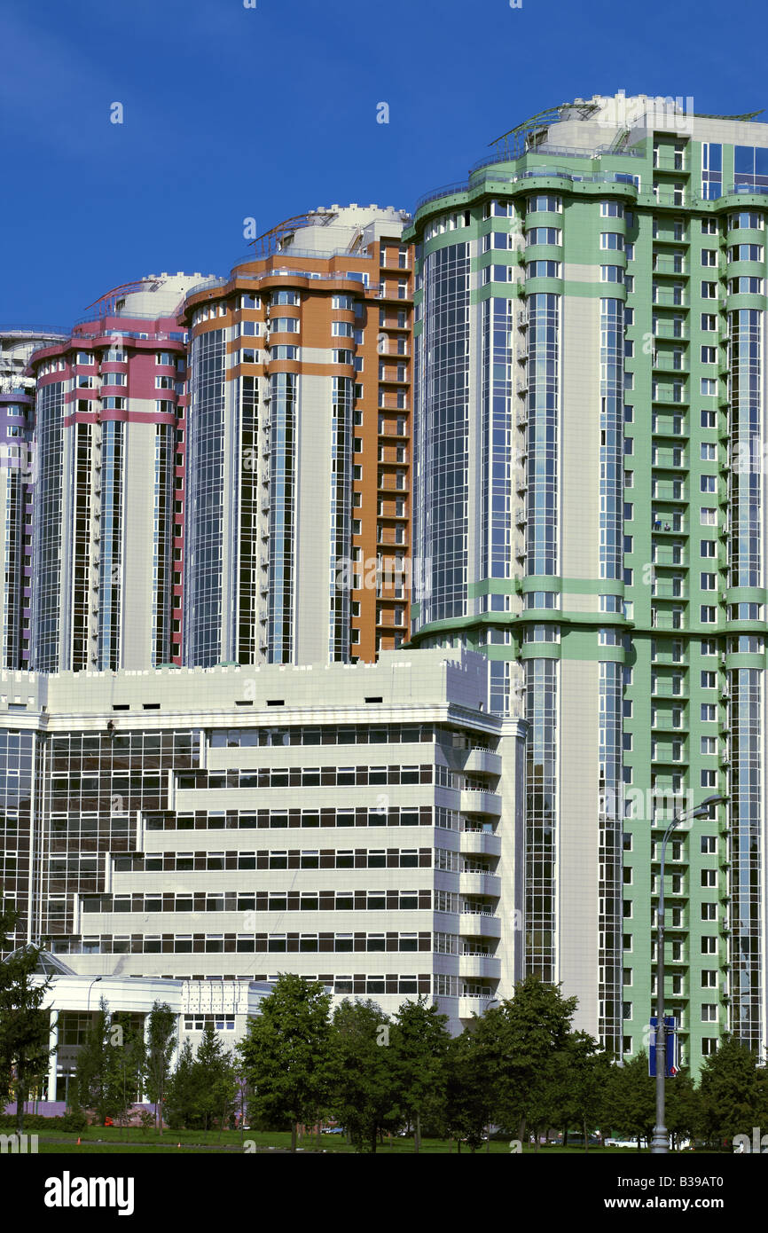 New Build Architecture High Resolution Stock Photography and Images - Alamy