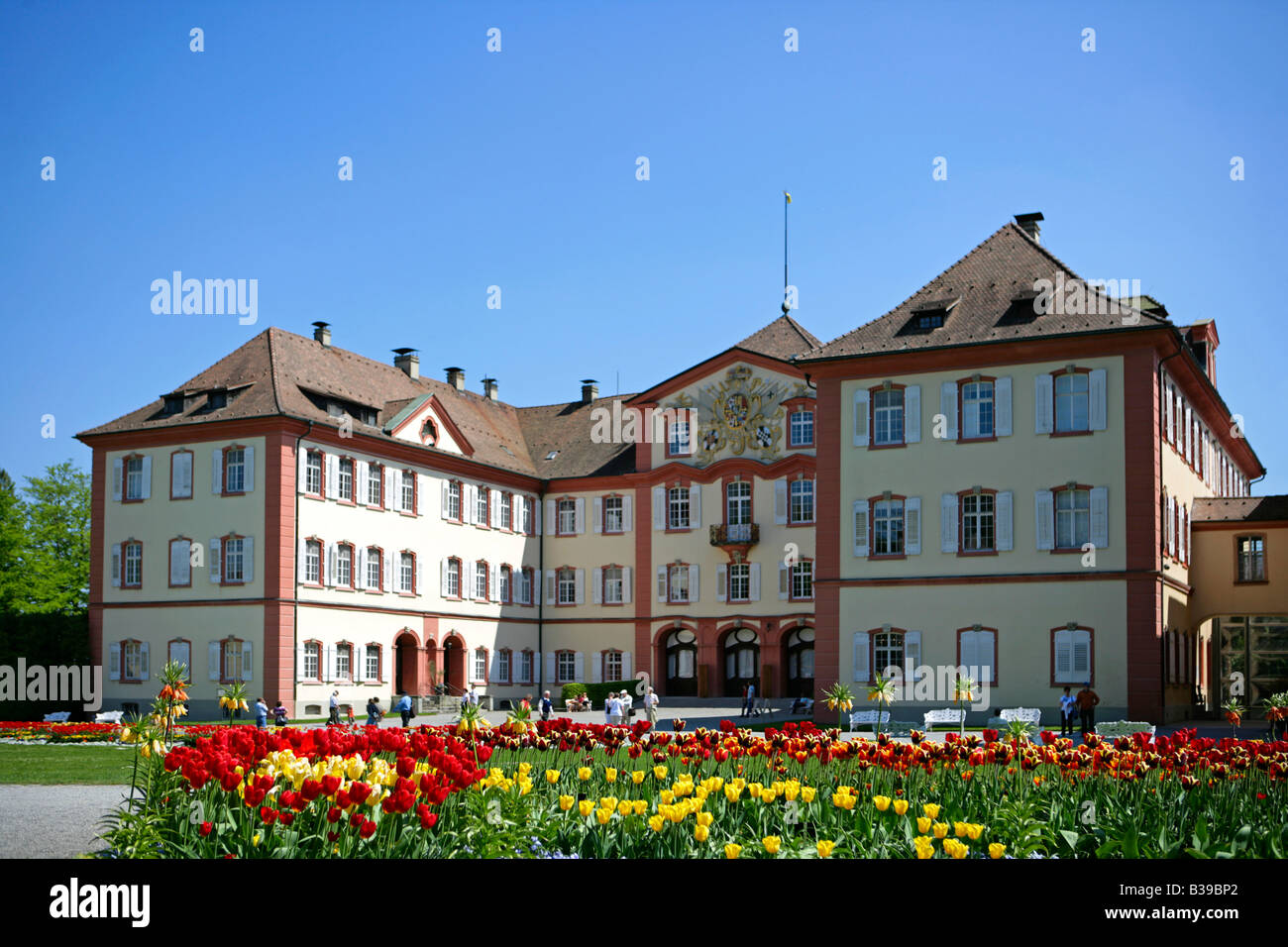 Deutschland, Bodensee, Insel Mainau, Germany Lake Constance, Mainau ...