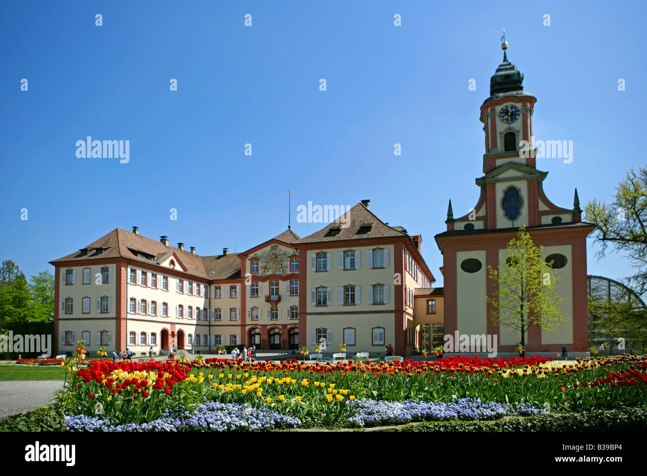 Deutschland, Bodensee, Insel Mainau, Germany Lake Constance, Mainau ...