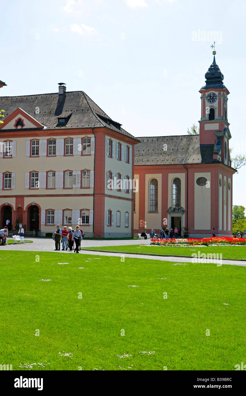 Deutschland, Bodensee, Insel Mainau, Germany Lake Constance, Mainau ...