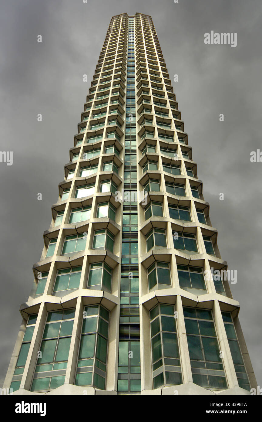 Centre Point Tower London Stock Photo - Alamy