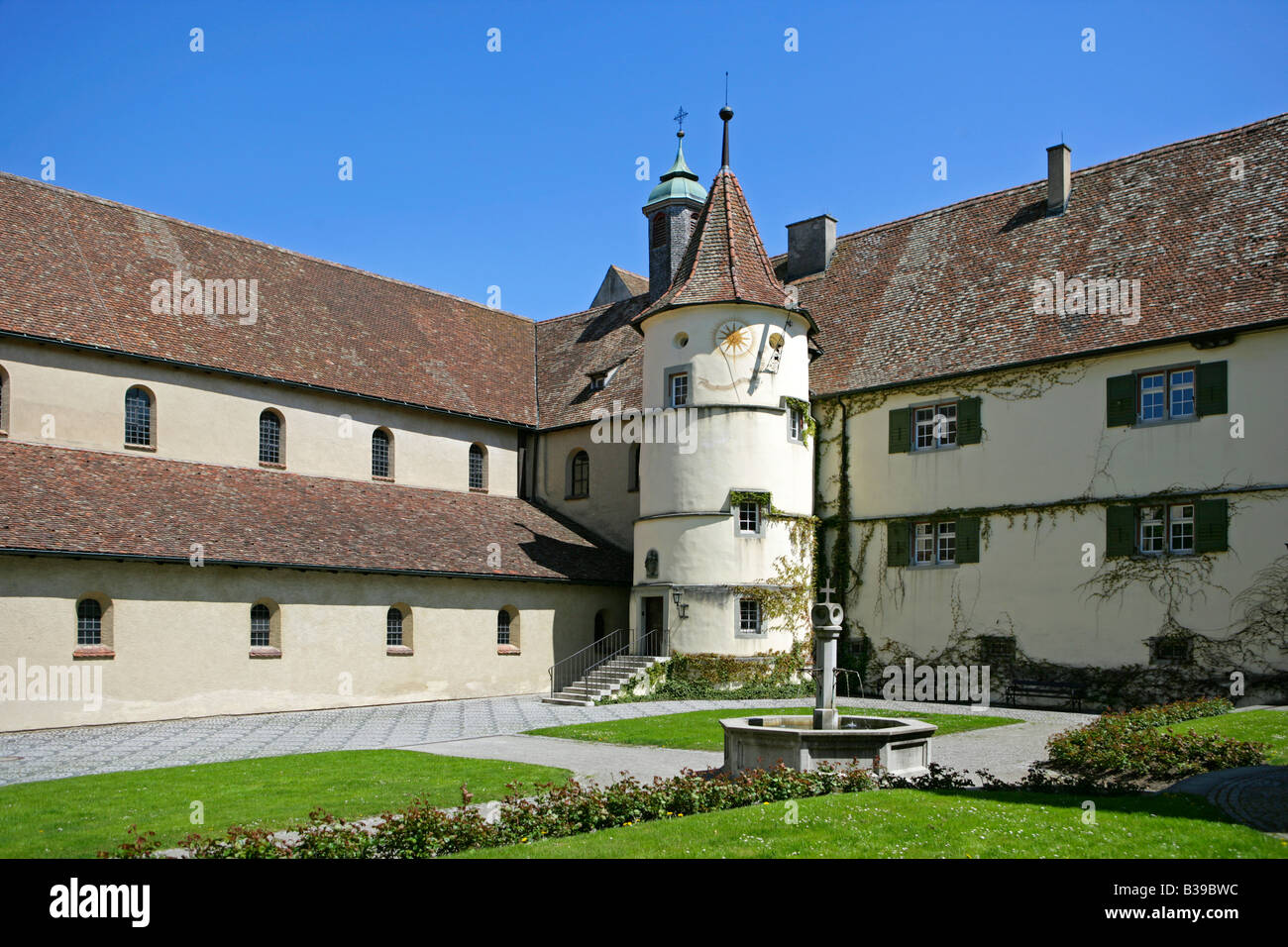 Reichenau kloster hi-res stock photography and images - Alamy