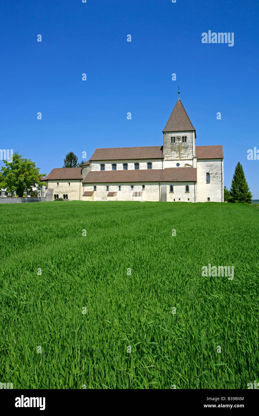 Deutschland, Insel Reichenau am Bodensee, Germany, island Reichenau at ...