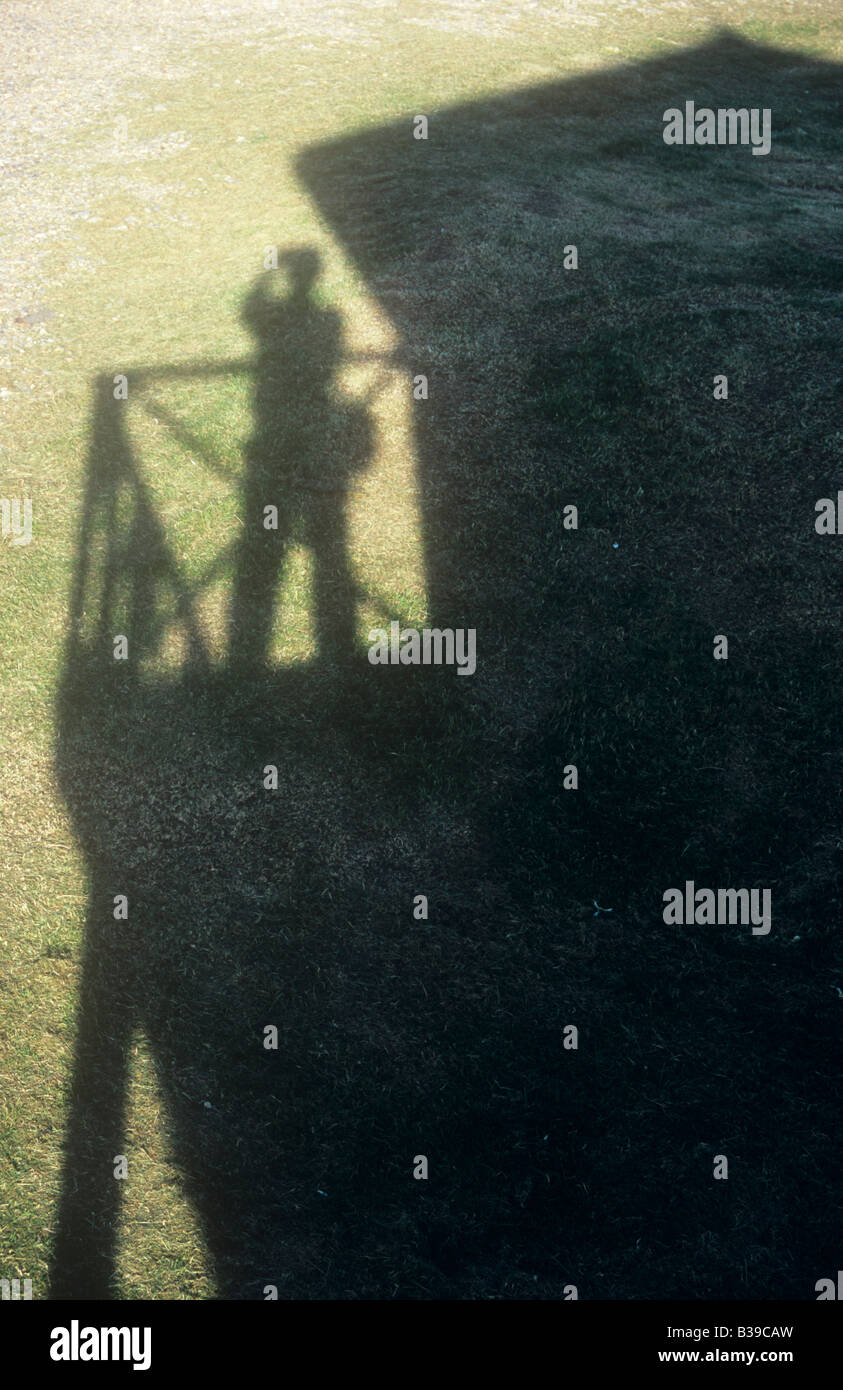 Male female figure outline hi-res stock photography and images - Alamy