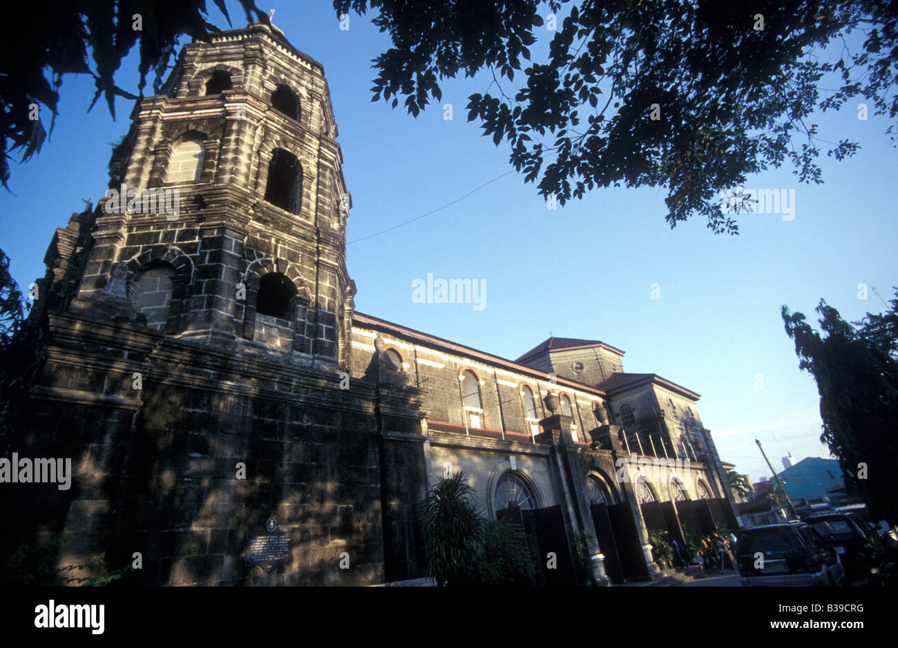santa anna church manila philippines Stock Photo - Alamy