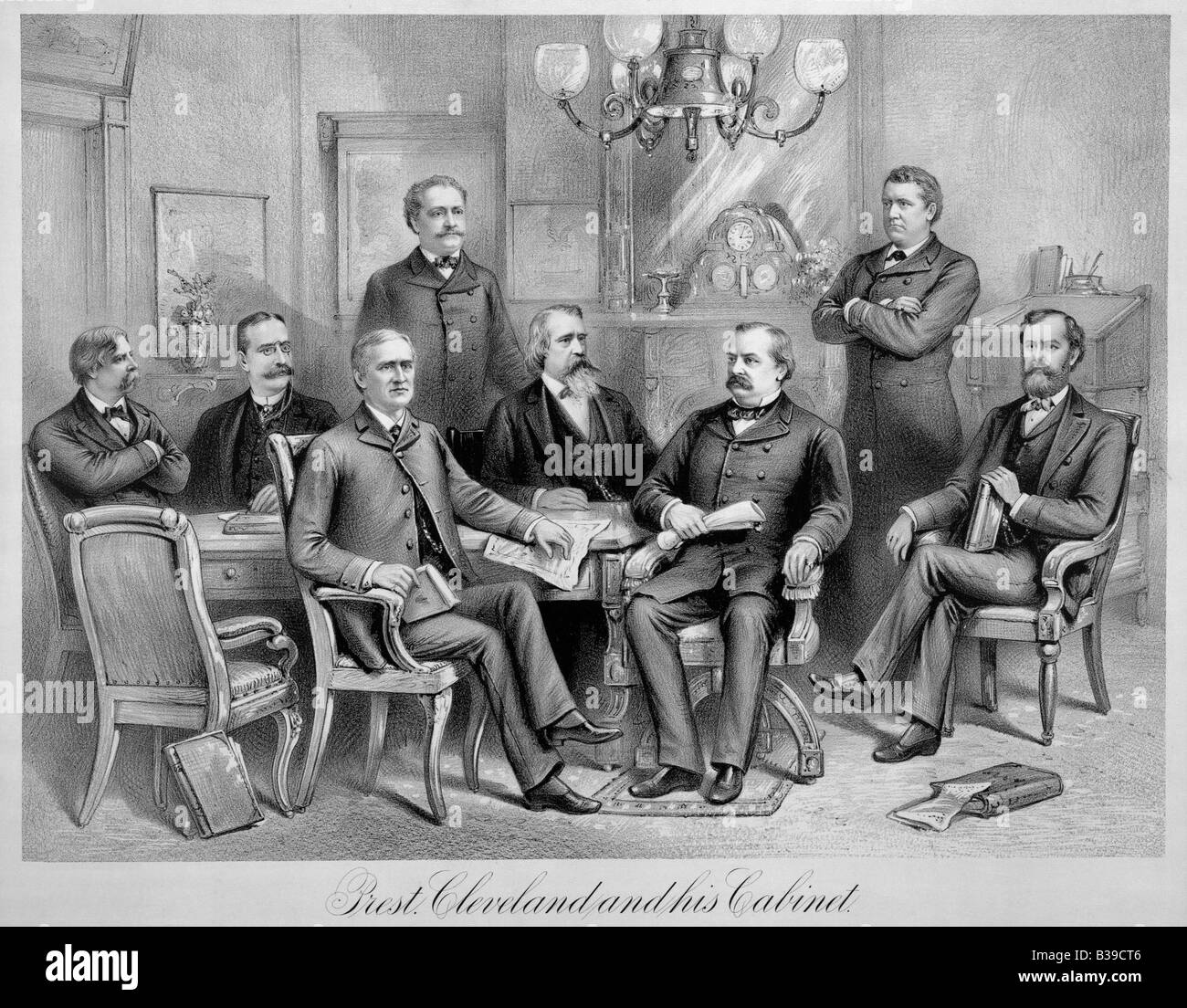 Usa 1885 history historical hi-res stock photography and images - Alamy
