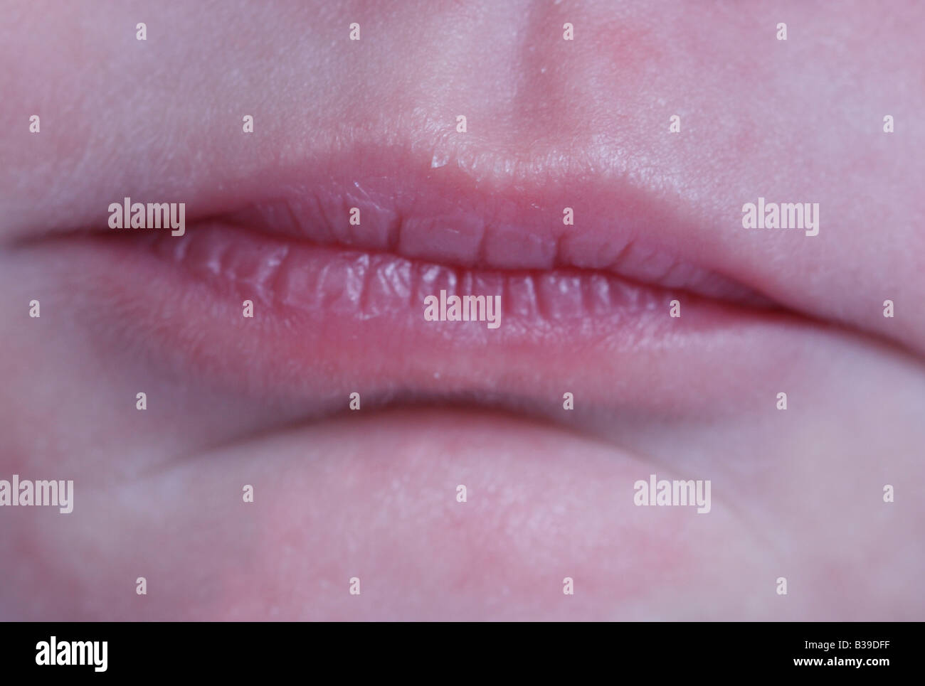 Babys mouth hi-res stock photography and images - Alamy
