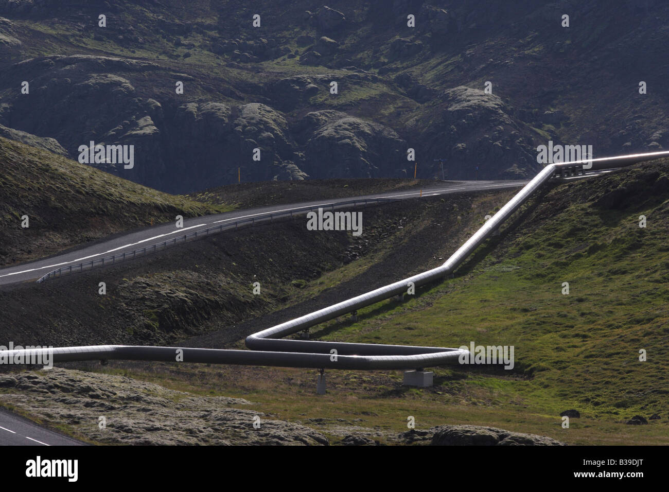 Nesjavellir Power Plant is the largest geothermal power plant in ...
