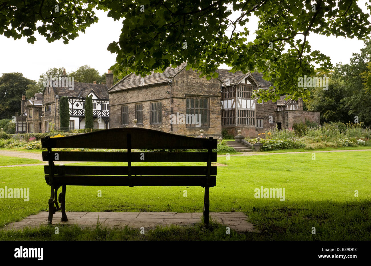 Smithills hall hi-res stock photography and images - Alamy