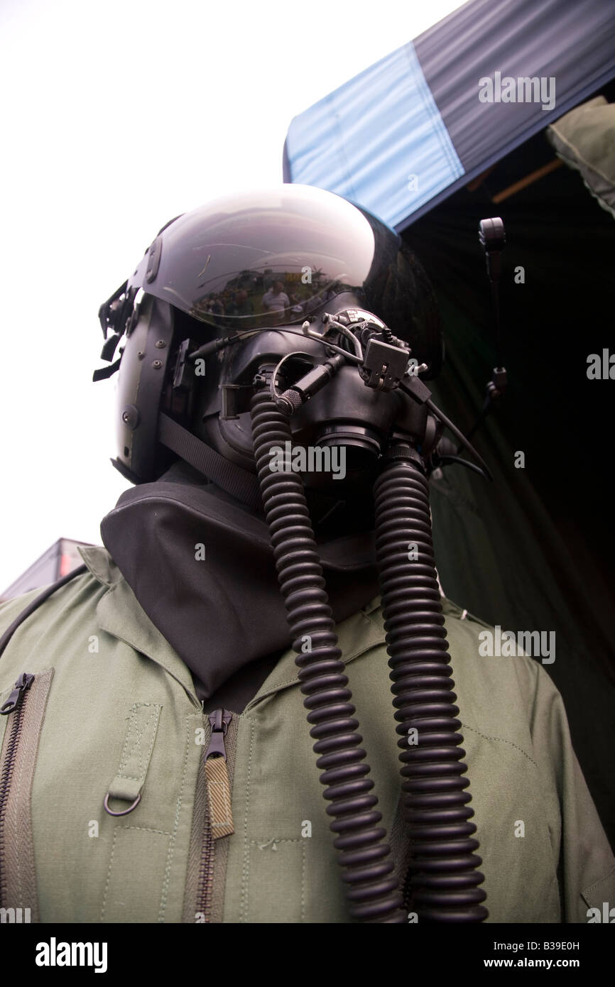 A pilot's uniform is among displays at the Sunderland International ...