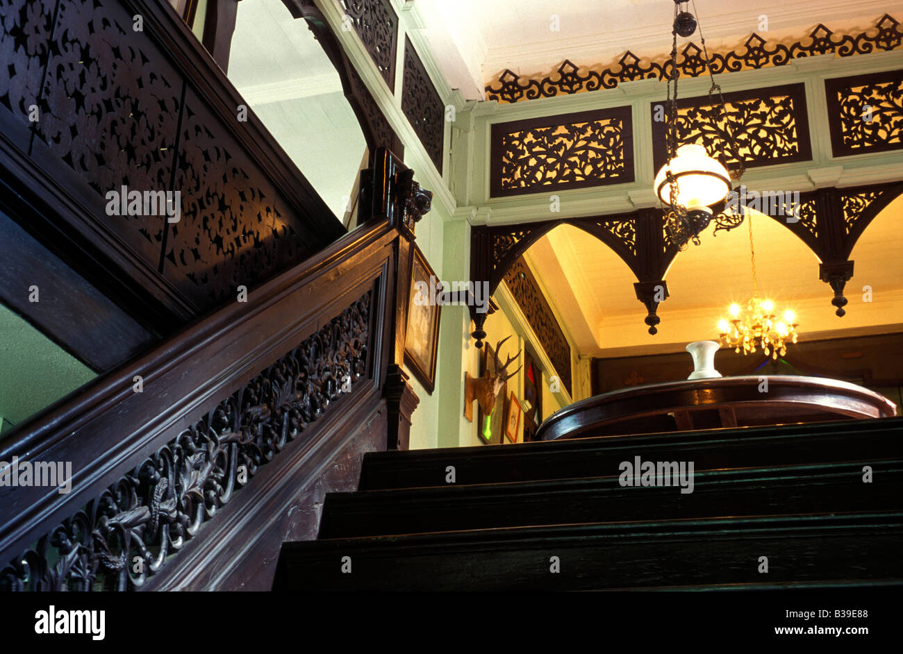 Ancestral house in san hi-res stock photography and images - Alamy