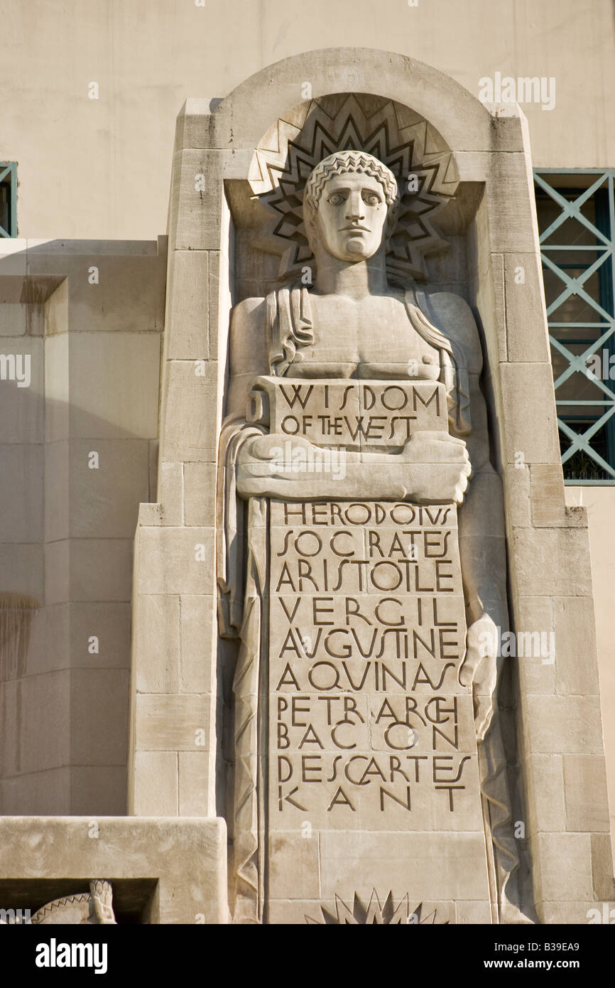 Los angeles library hi-res stock photography and images - Alamy