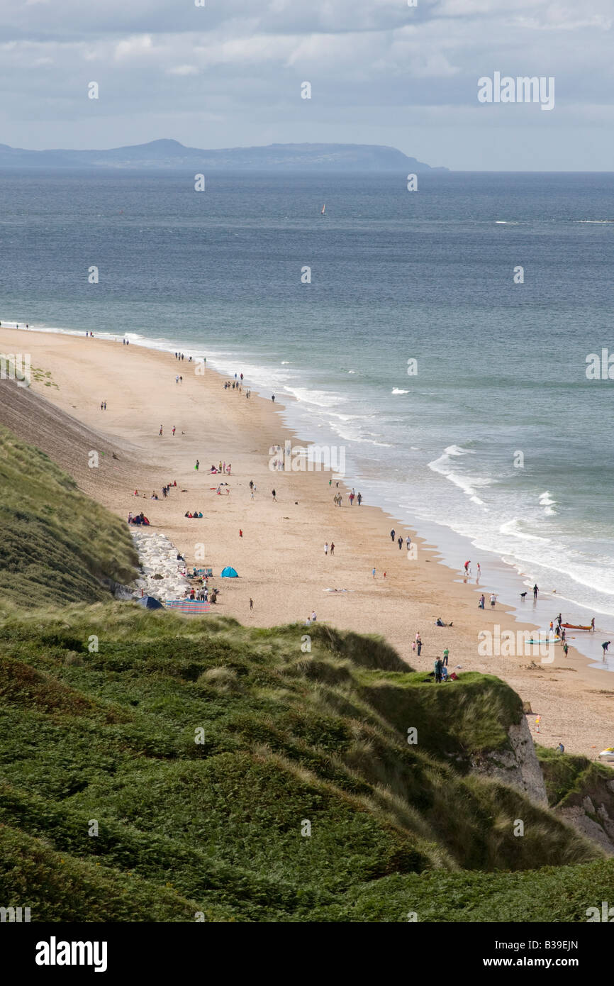 Portrush Whiterocks Beach at Scott Paramore blog