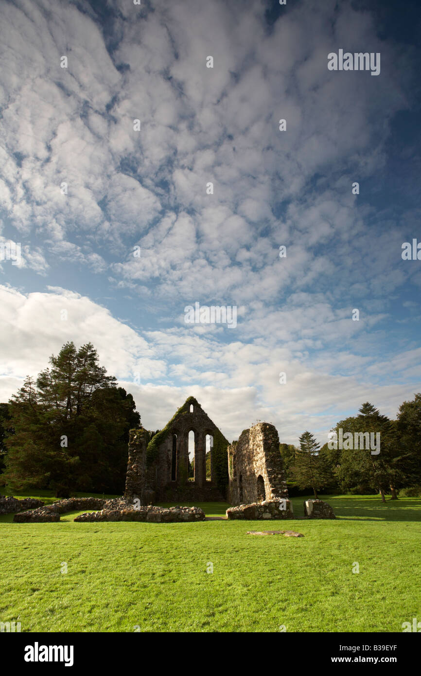 Greyabbey High Resolution Stock Photography and Images - Alamy