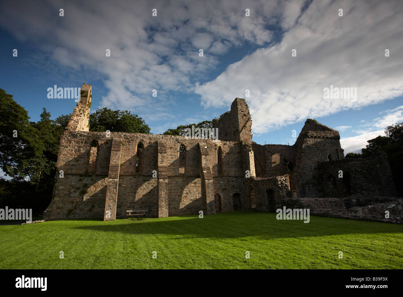 Greyabbey High Resolution Stock Photography and Images - Alamy