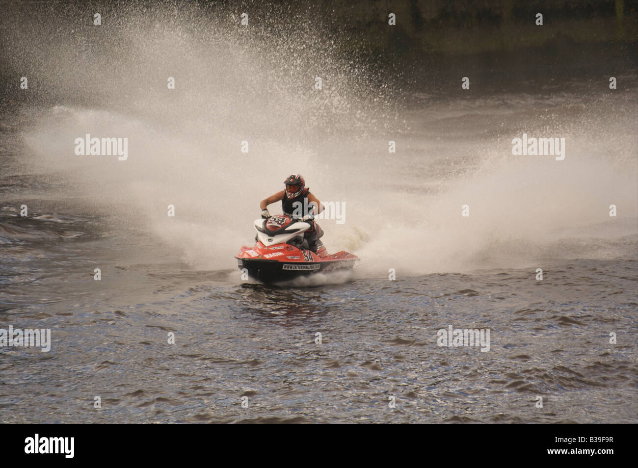 Jet ski race hi-res stock photography and images - Alamy