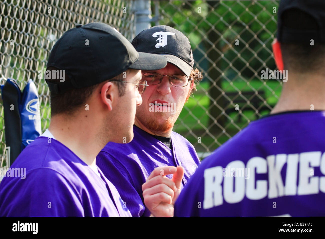 Home plate catcher catching baseball hi-res stock photography and ...