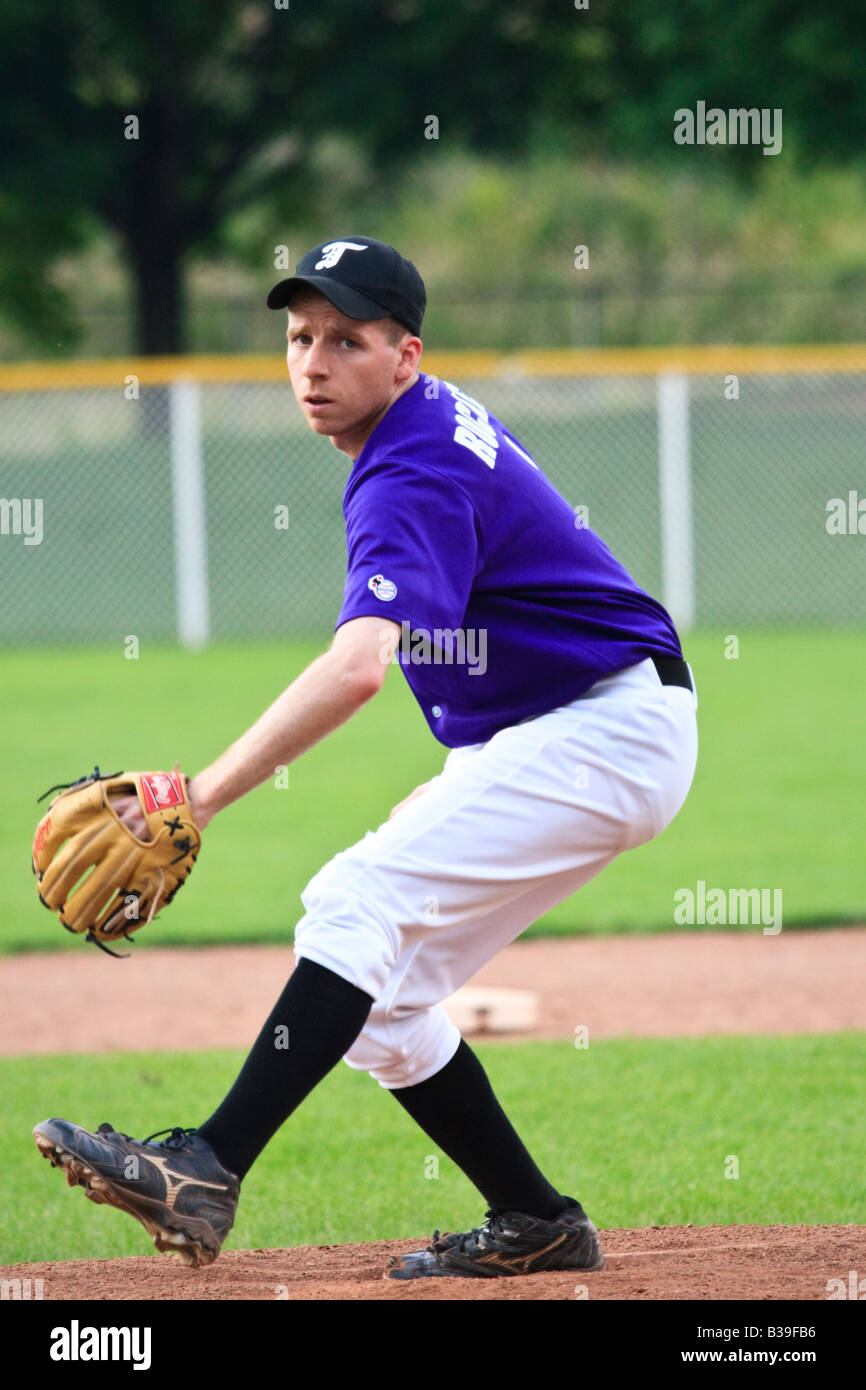 Baseball hit practice hi-res stock photography and images - Alamy