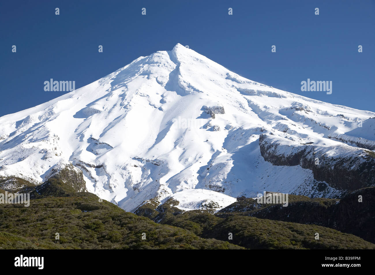 Manganui ski new zealand hi-res stock photography and images - Alamy