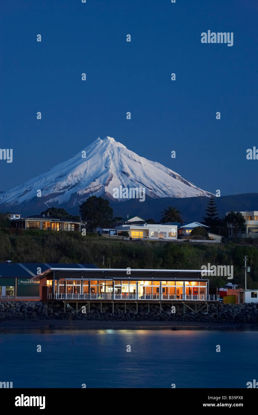 Gusto Restaurant Ocean View Parade Port Taranaki New Plymouth Mt ...